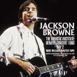 JACKSON BROWNE - THE CHRISTIC INSTITUTE BENEFIT CONCERT 1990 DAY 2 ...