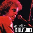 BILLY JOEL - MAKE BELIEVE(2CDR) - navy-blue