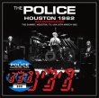 THE POLICE - HOUSTON 1982 SOUNDBOARD(1CD) - navy-blue